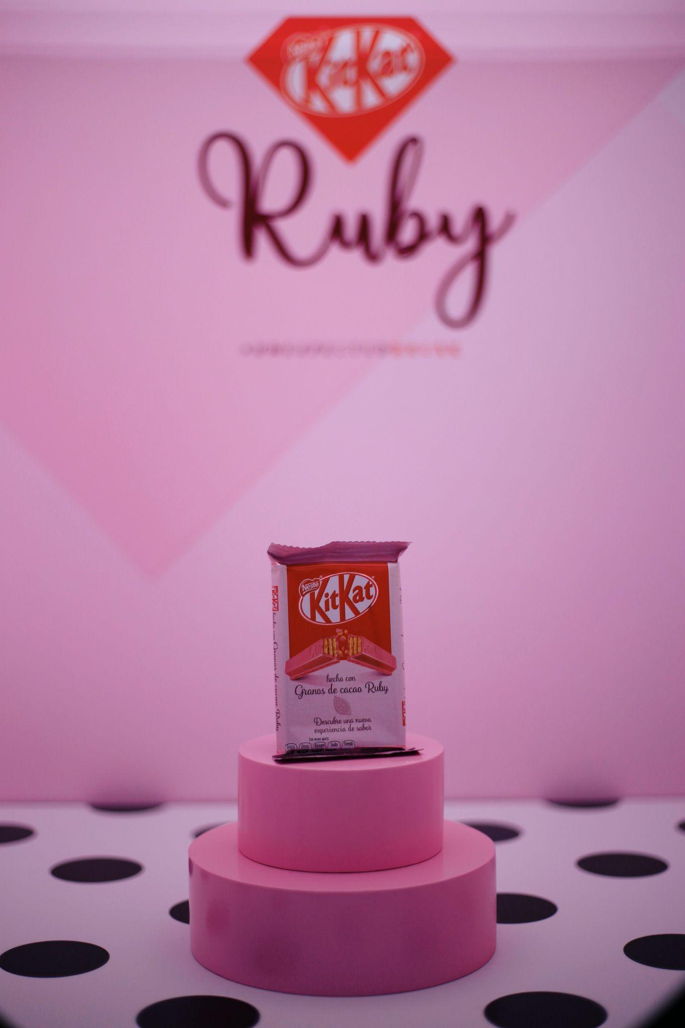 KitKat Ruby - Trendsétera
