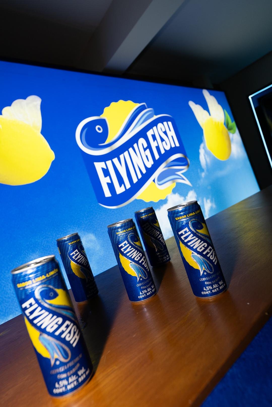 ¡Flying Fish aterriza en México para cambiar las reglas del juego!
